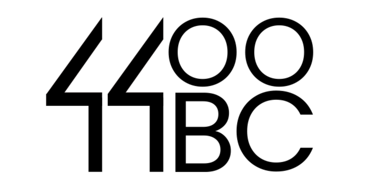 size chart – 4400BC